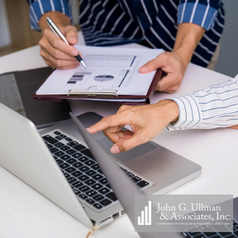 John G. Ullman & Associates I Comprehensive Financial Services