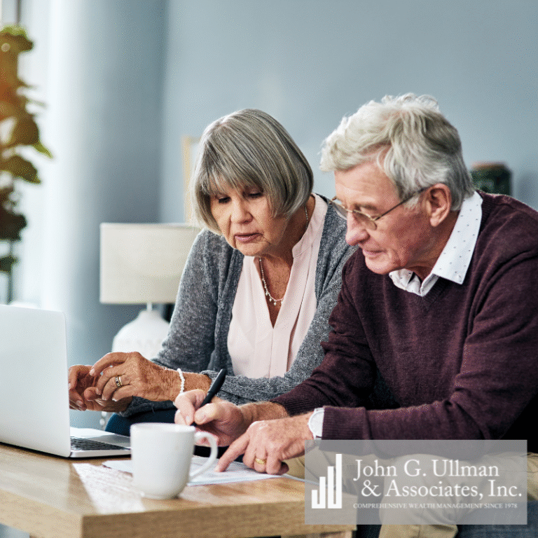 John G. Ullman & Associates I Comprehensive Financial Services