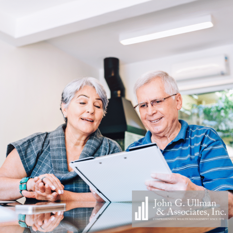 John G. Ullman & Associates I Comprehensive Financial Services