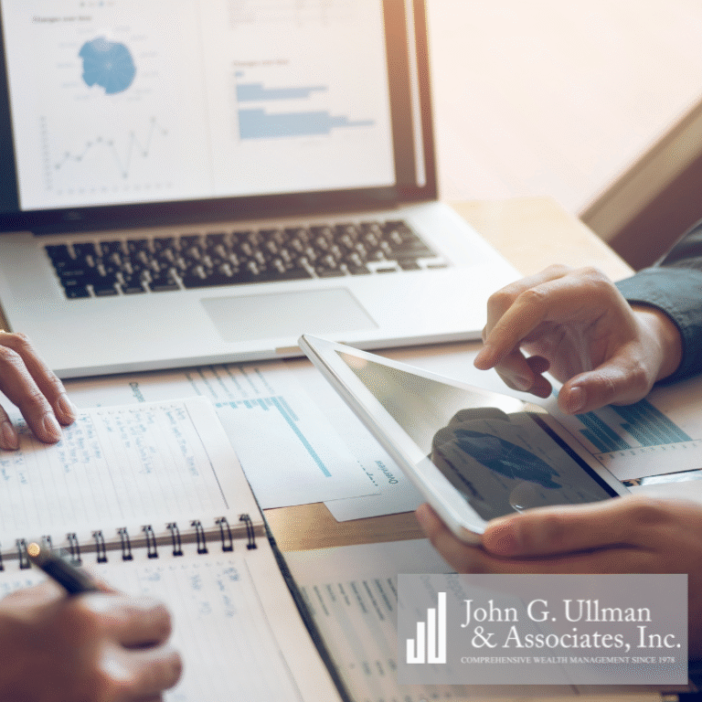 John G. Ullman & Associates I Comprehensive Financial Services